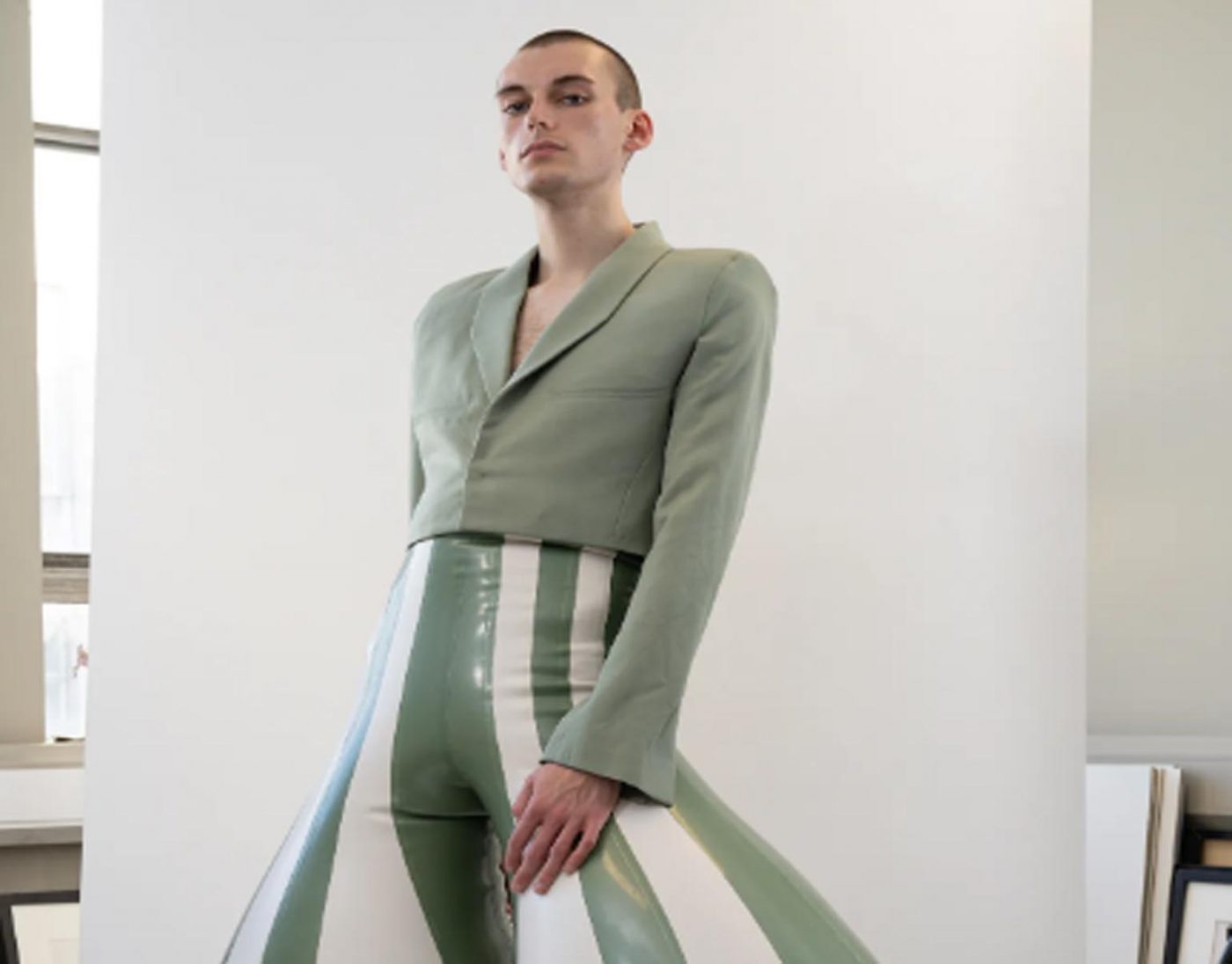 Fashion designer Harikrishnan KS tells all about his famous inflatable ...