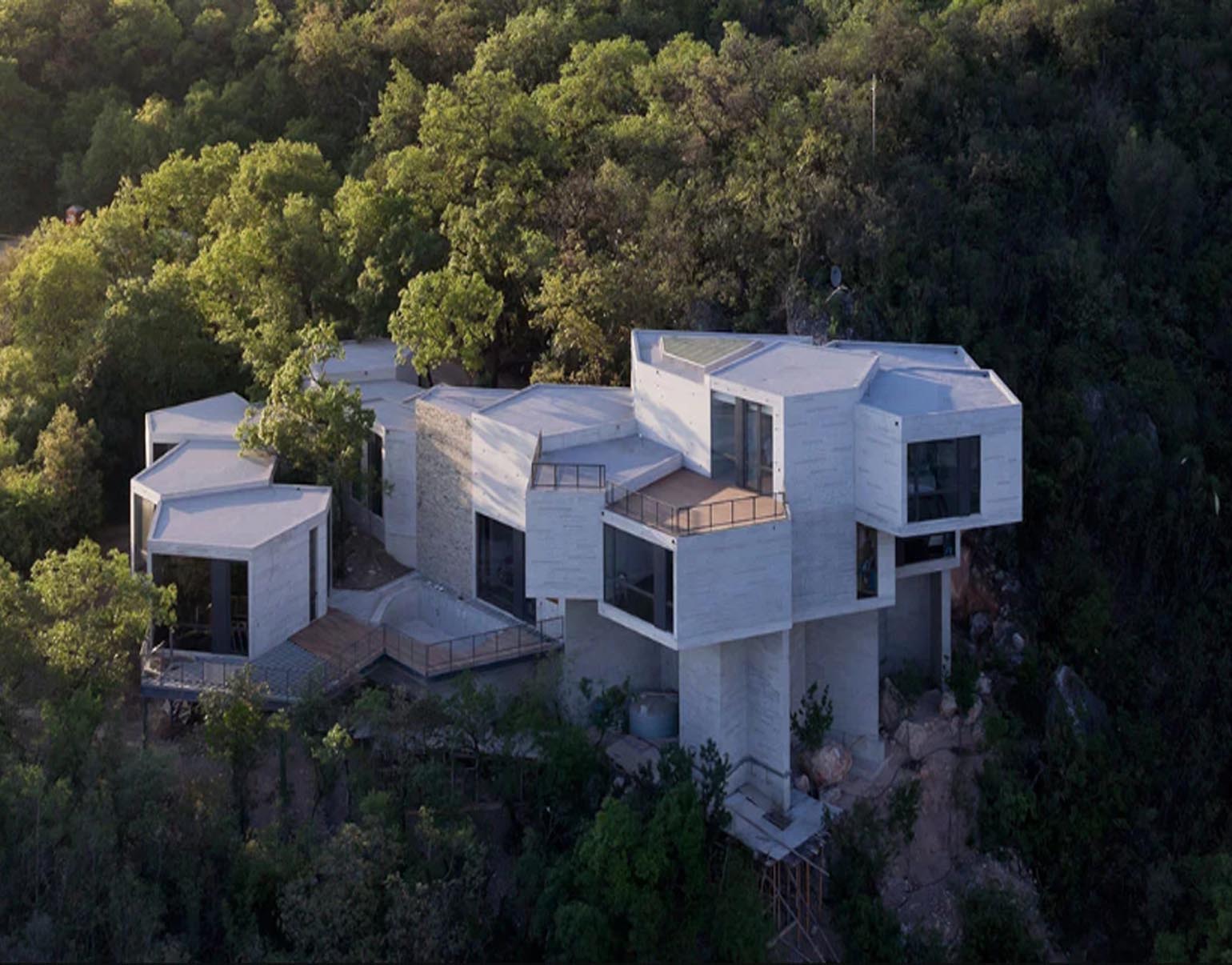 Tatiana Bilbao discusses how the silence and sound of monasteries can ...