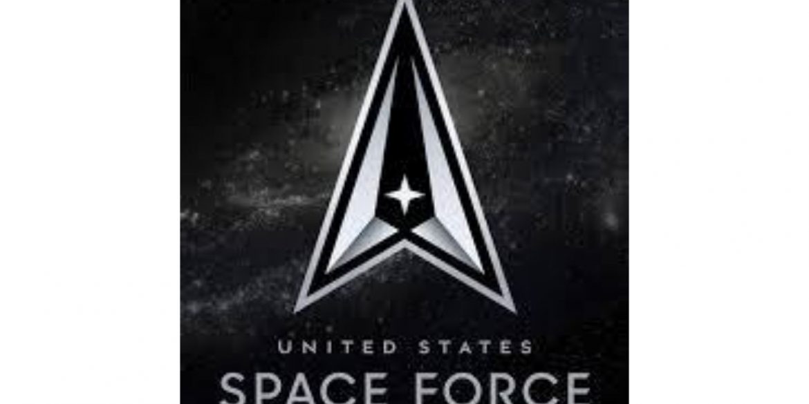 US space force officially unveils new logo and motto - Designyatra