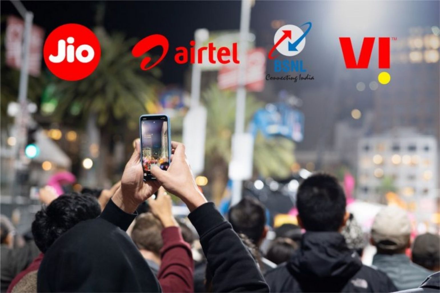 India’s Telecom History Through Logos - Designyatra