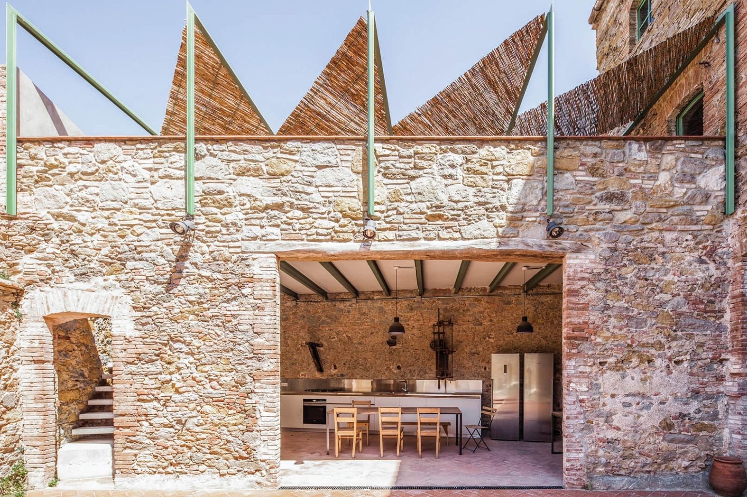 From chocolate factory to abode: Anna and Eugeni Bach restore 19th ...