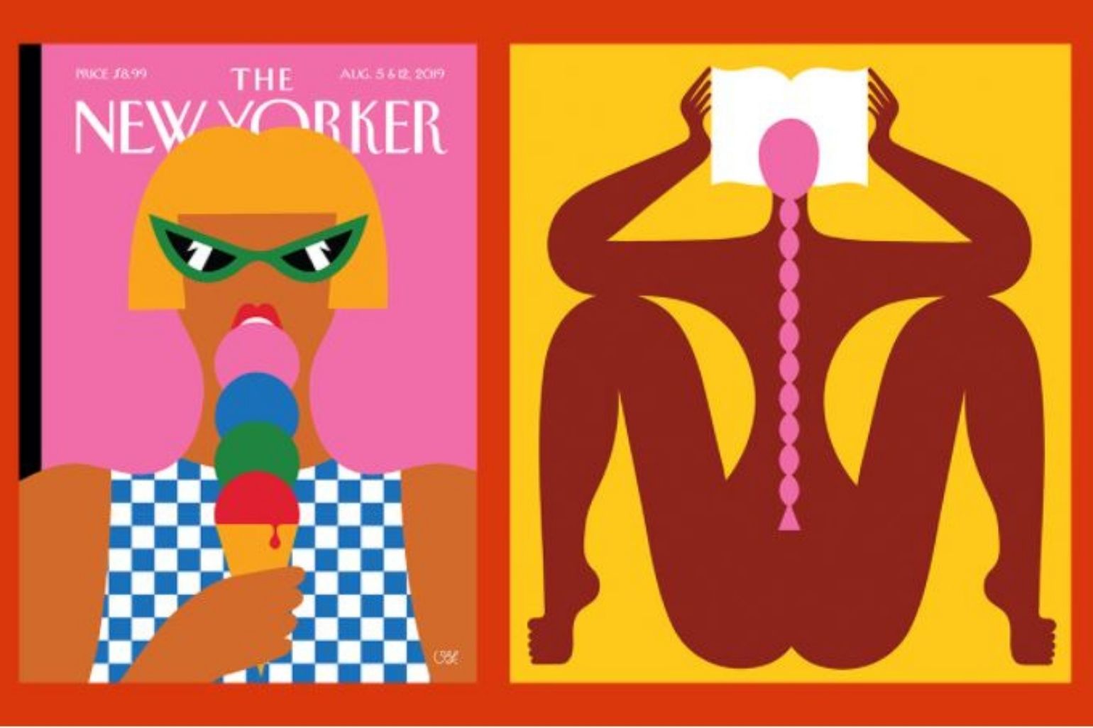 Illustrator Olimpia Zagnoli on Creativity, Routines, and Why Reading a ...