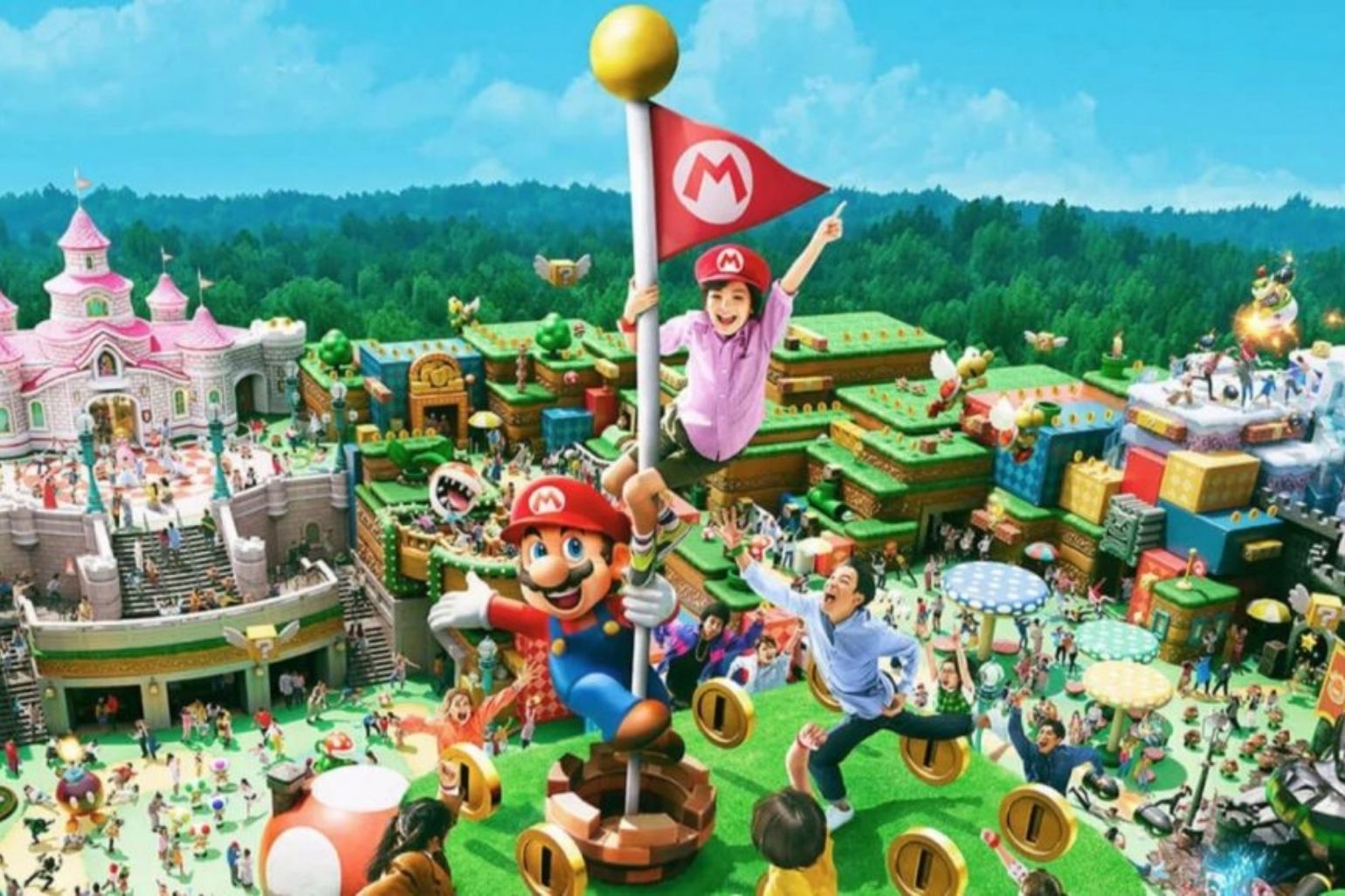 A Former Nintendo Factory Will Soon Become a Museum to the World-Famous ...