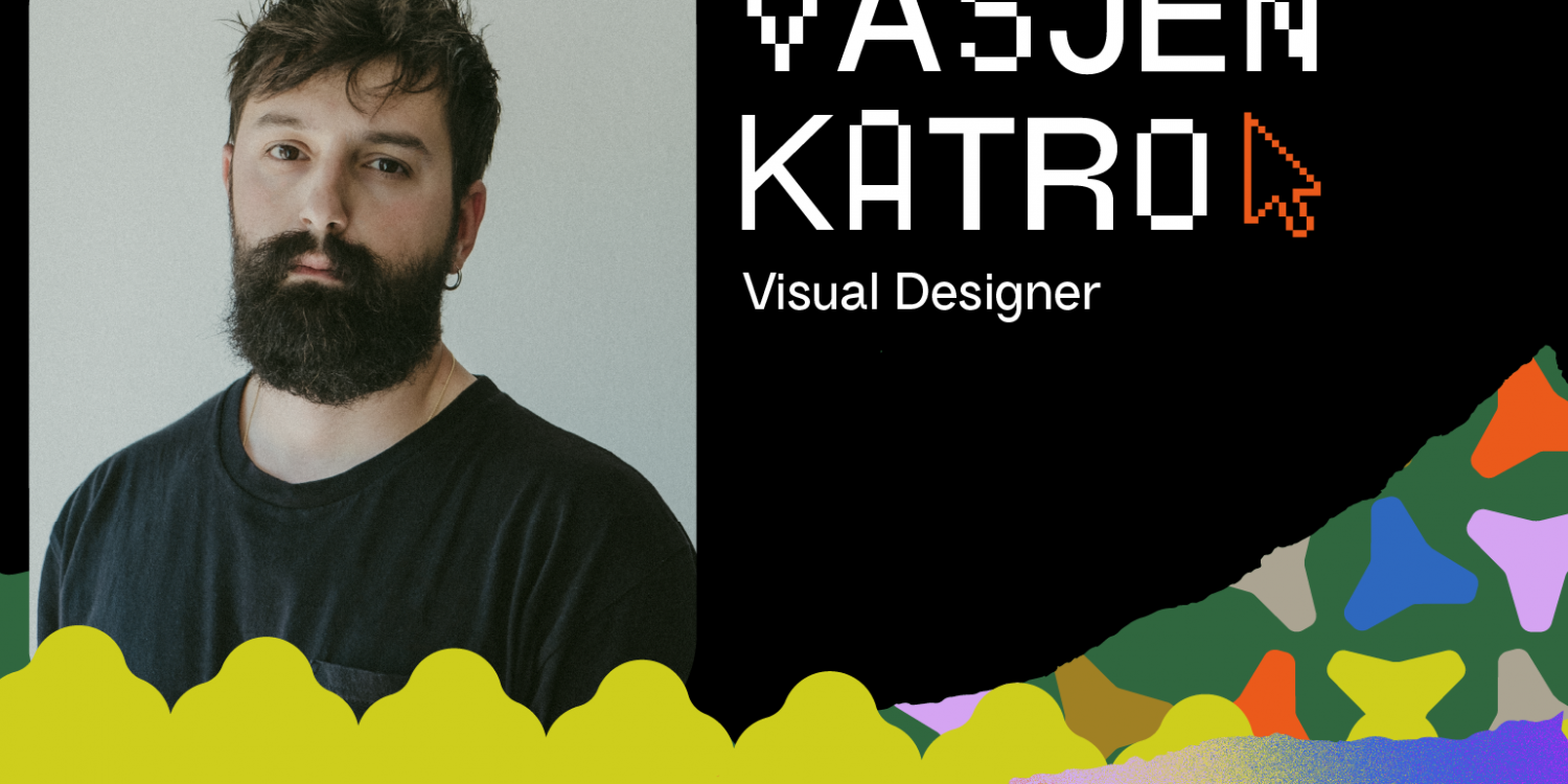 Vasjen Katro - Designyatra