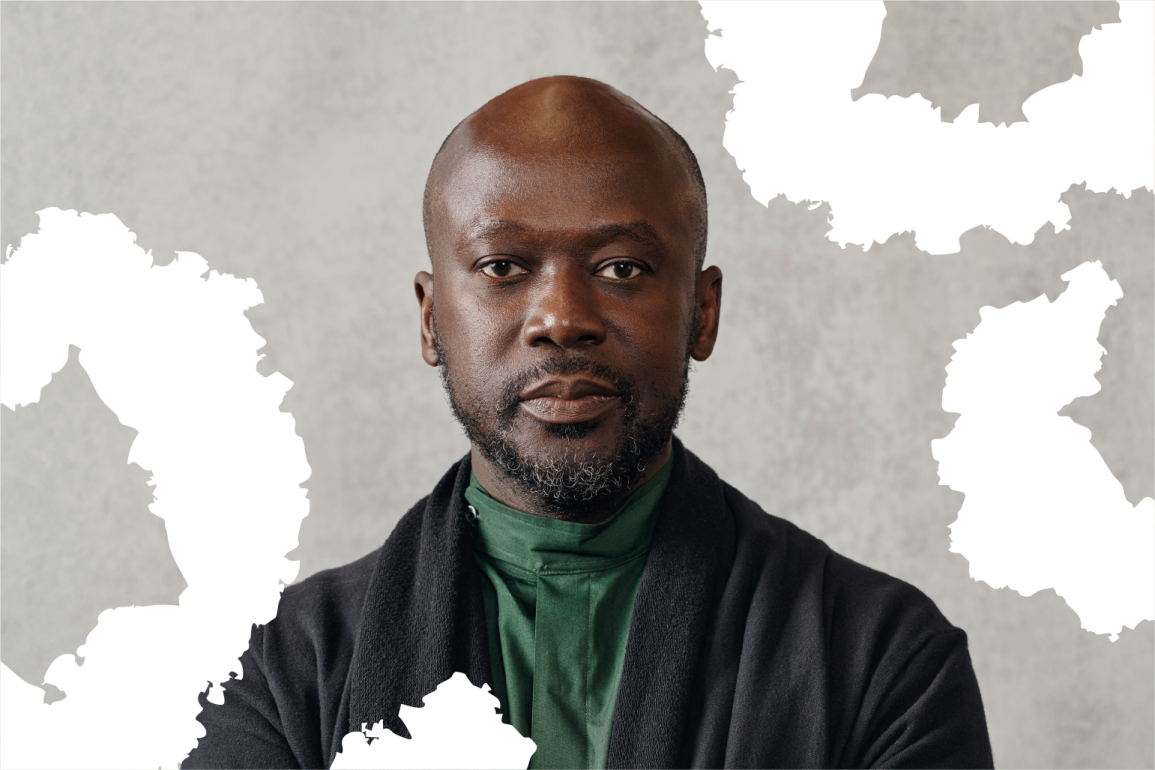 Sir David Adjaye - Designyatra